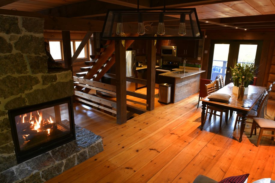 BEAR COTTAGE – BEAR AND INDIAN COTTAGE